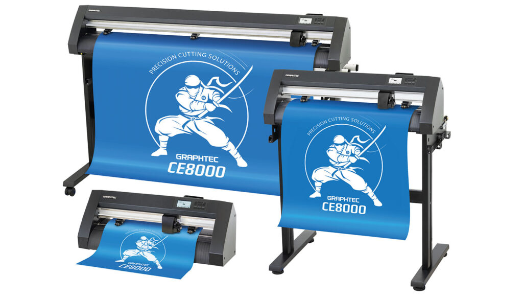 Graphtec CE8000 Review: The Ultimate Graphtec Cutting Plotter for ...