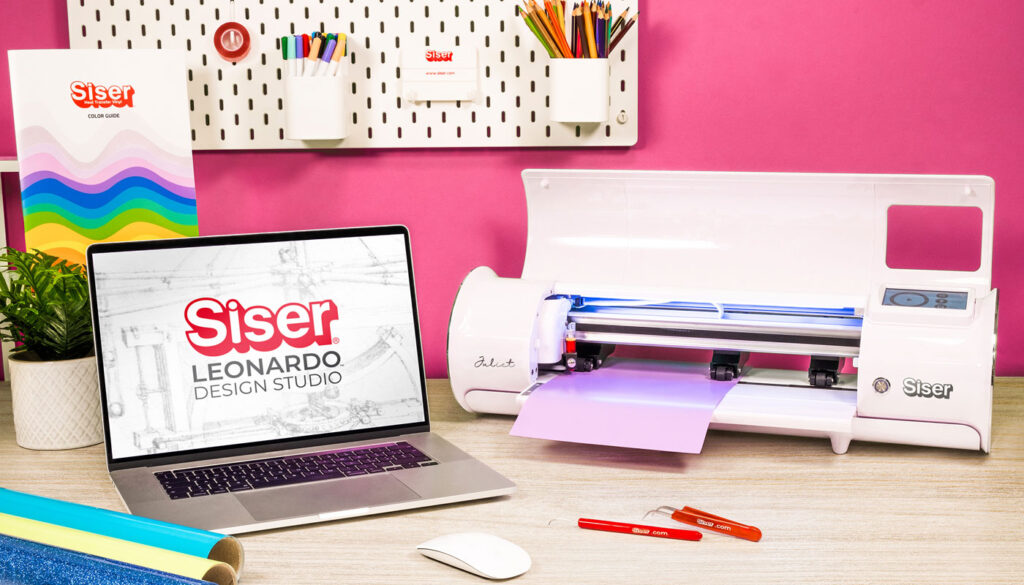 Siser Juliet: 12" High-Definition Cutter - Best Cutting Plotters